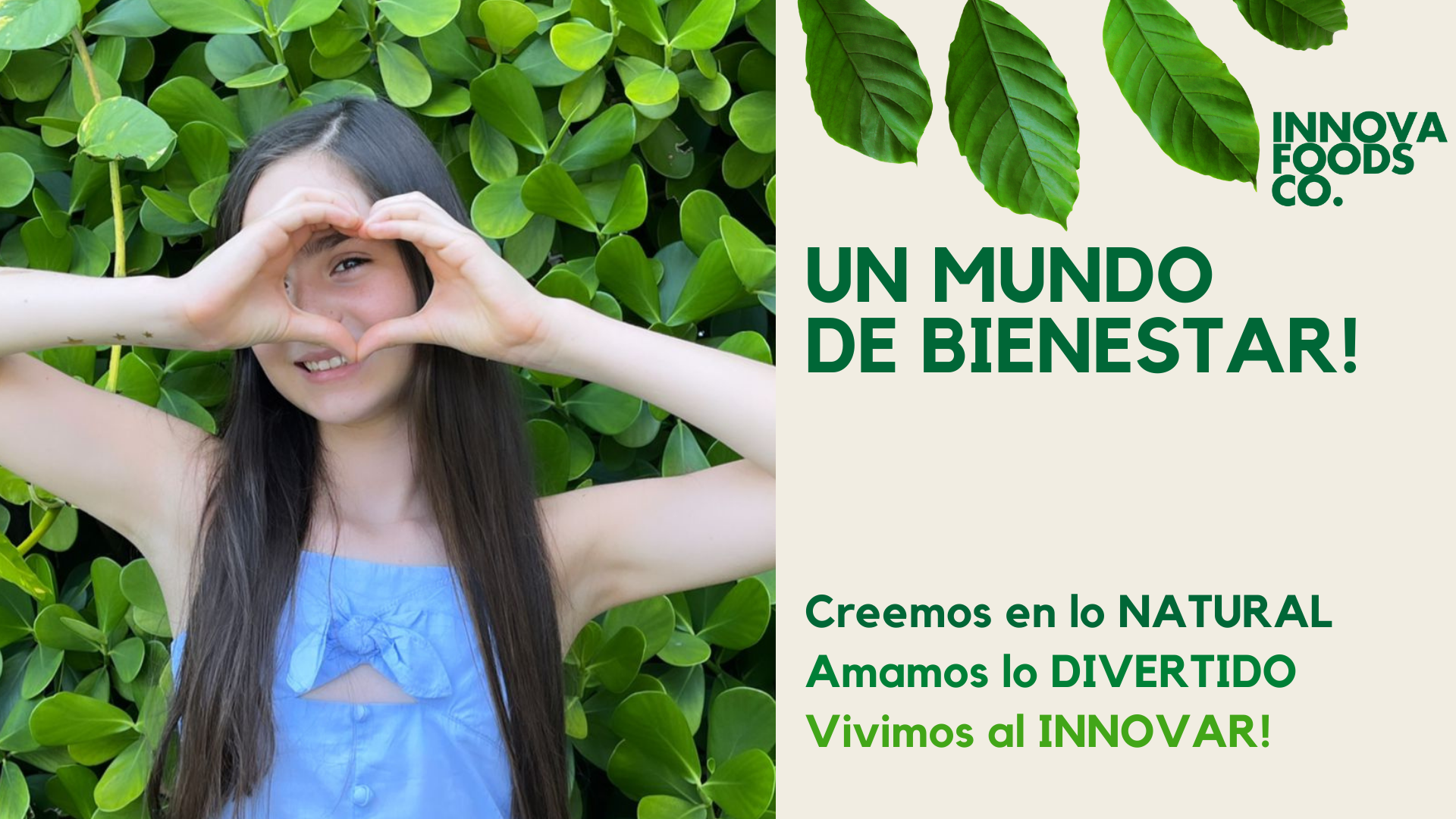 Nosotros – INNOVA FOODS CO