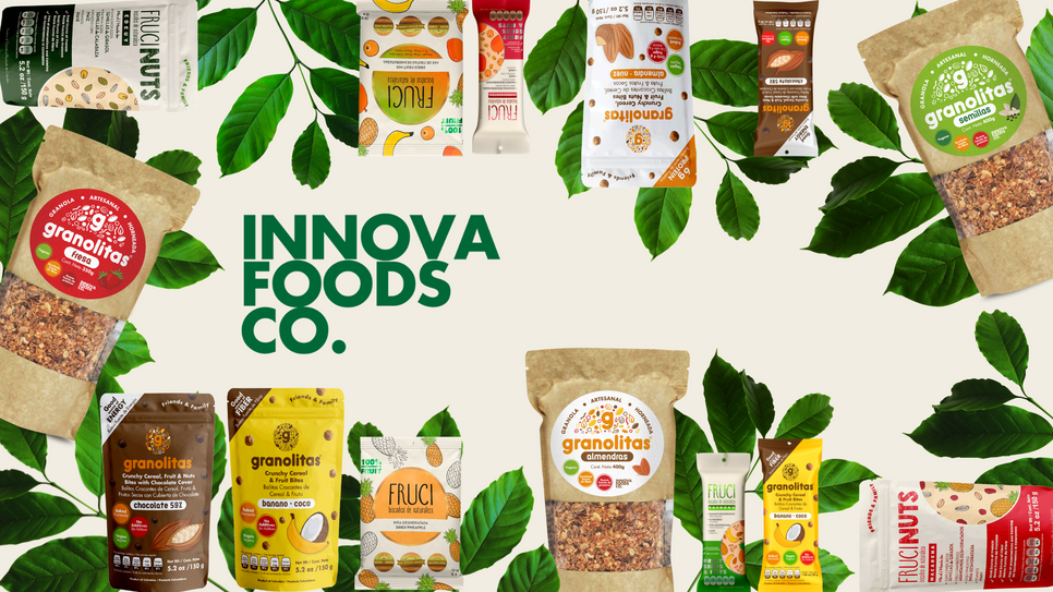 Nosotros – INNOVA FOODS CO