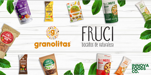 INNOVA FOODS CO. Alimentos & Snacks saludables