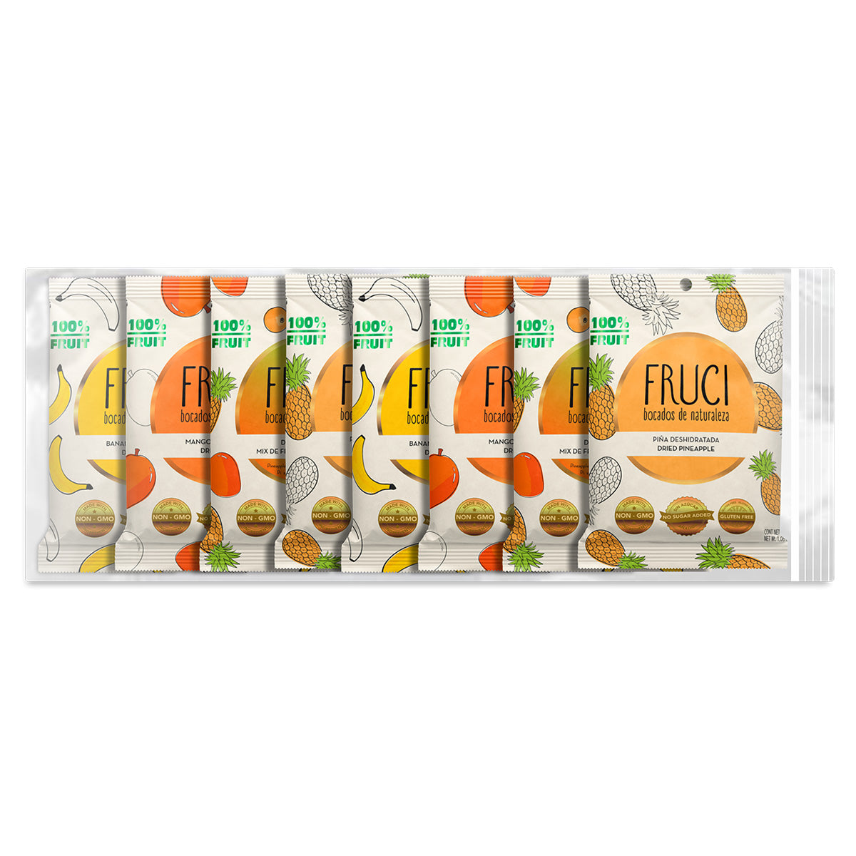 Fruci Fruta Deshidratada – INNOVA FOODS CO