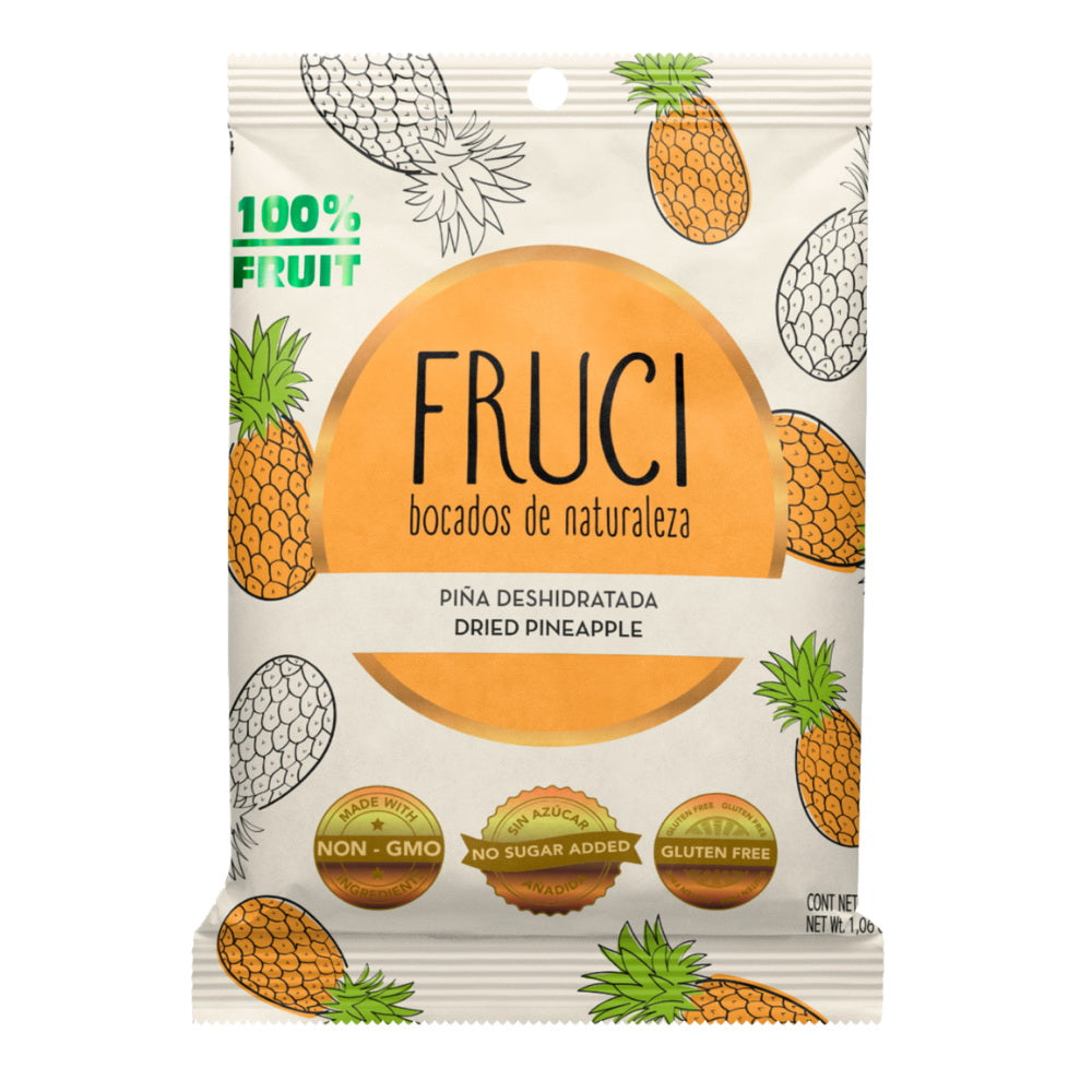 Fruci Fruta Deshidratada – INNOVA FOODS CO